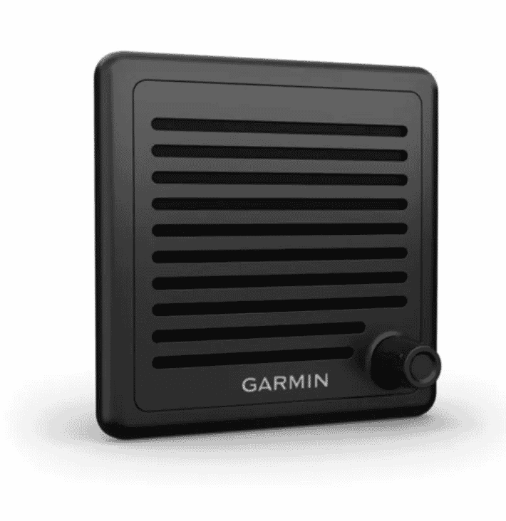 Garmin Active speaker | SailRACE