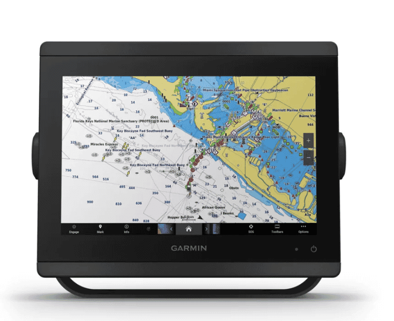 Garmin Speed-sensor Paddle Wheel | SailRACE