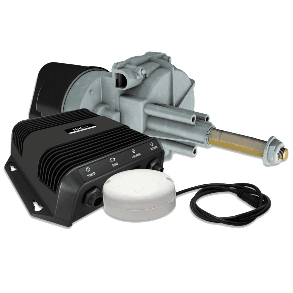 Navico Outboard Pilot Cable steer Pack | SailRACE