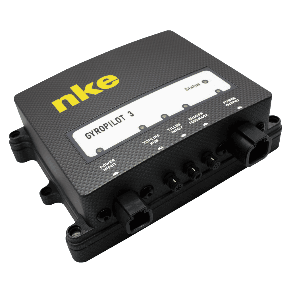 NKE GyroPilot 3 | SailRACE