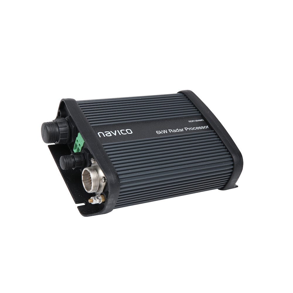 Simrad 10 kW radar processor WinCE | SailRACE