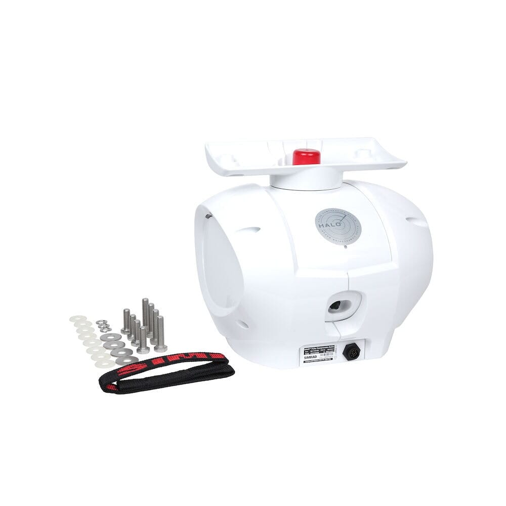 Simrad Halo 300x Radar Pedestal Only | SailRACE