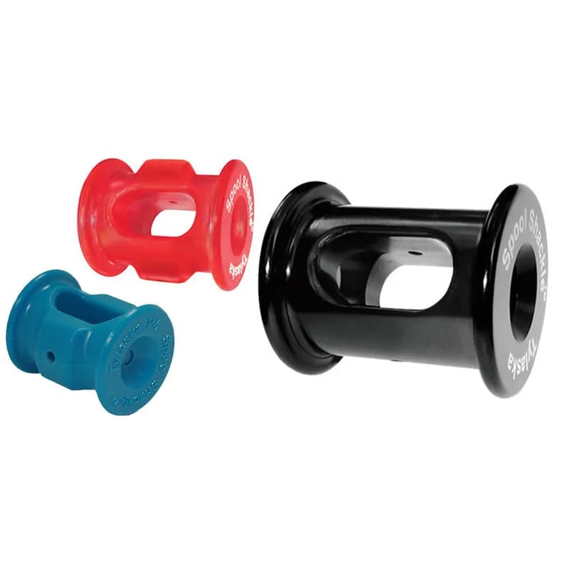 Tylaska Spool Shackles | SailRACE