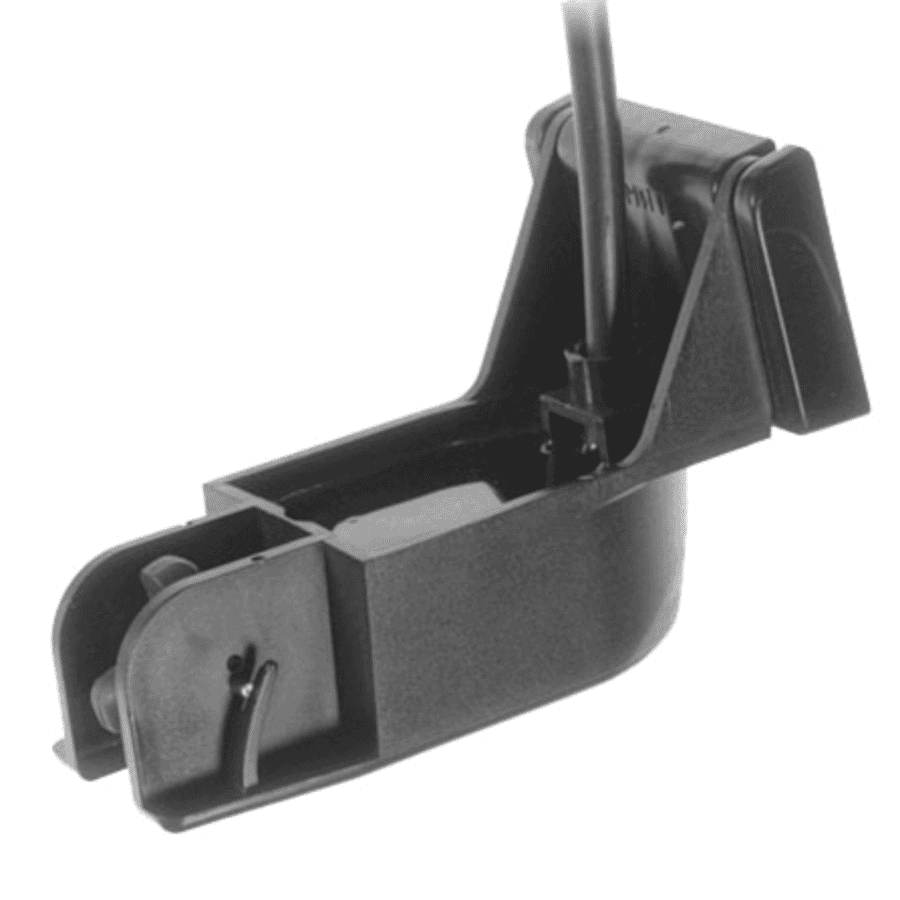 AIRMAR P32 TRIDUCER® Multisensor/CW Transom Mount | SailRACE