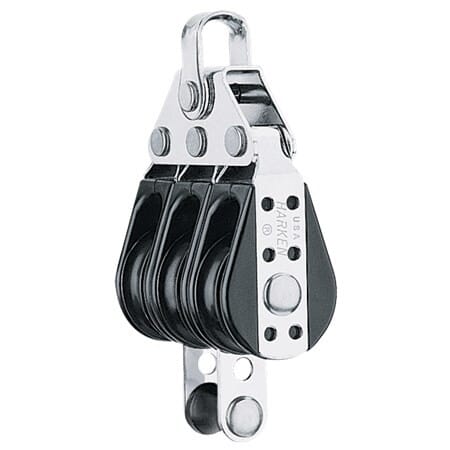Harken 2.25" Through-Deck Block | SailRACE